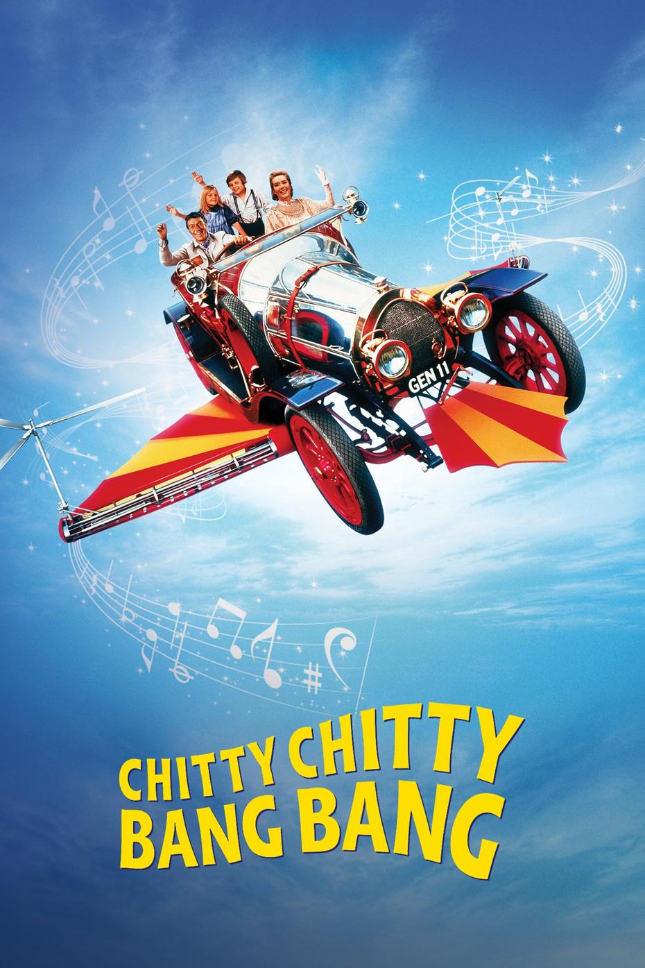 Chitty Chitty Bang Bang (Movie)